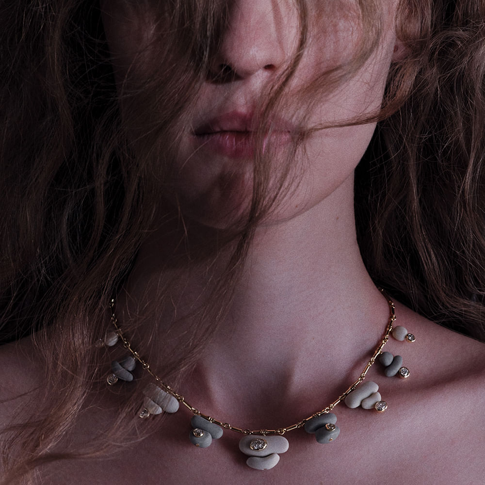 Colar Balance - Sauer